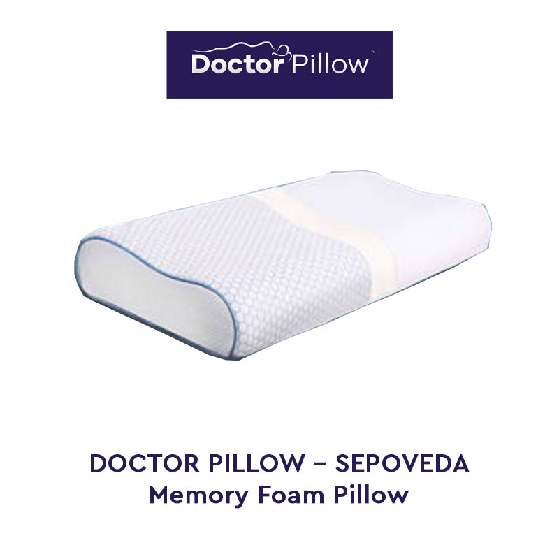 Sepoveda Memory Foam Pillow – Doctor Pillow