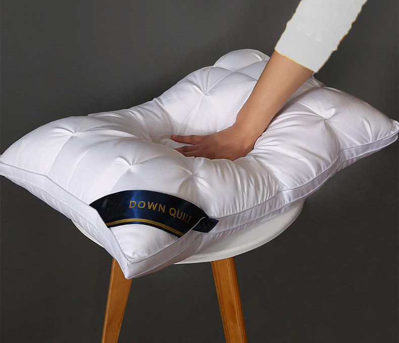 Shop Hybrid Ice All Night Comfort Hotel Style Pillow - Doctor Pillow